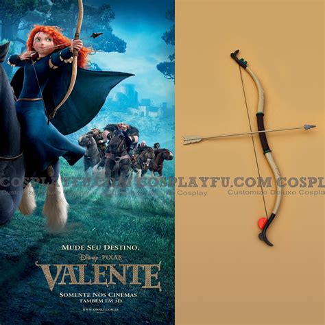 Princess Merida Bow And Arrow Disney Princess Merida Brave