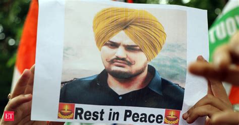 Goldy Brar Gangster Goldy Brar Mastermind Behind Murder Of Moosewala