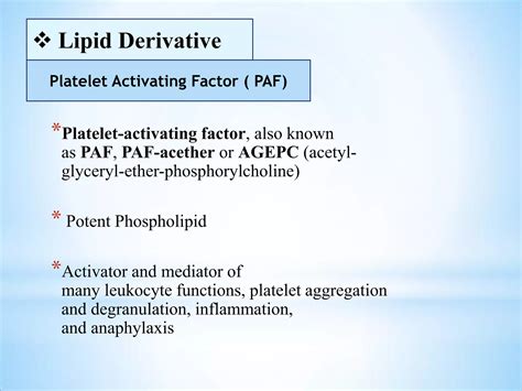 Introduction To Autacoids And Classification Pdf