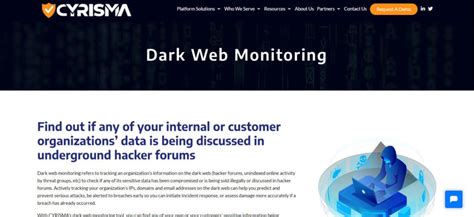 Defense Against Dark Web The Best Dark Web Monitoring Tools 2025