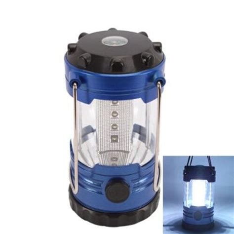 12 Led Portable Camping Camp Lantern Light Lamp Wi Grandado