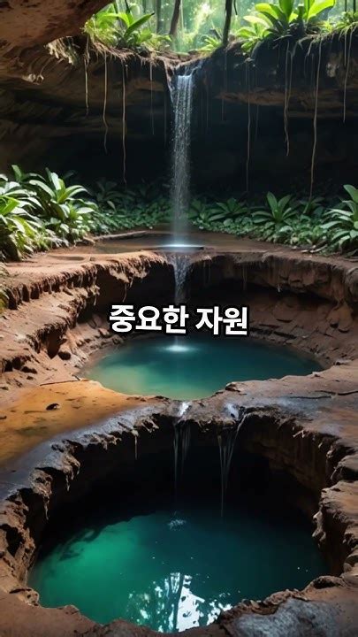 유카탄의 싱크홀 고대 마야 문명의 비밀 Youtube