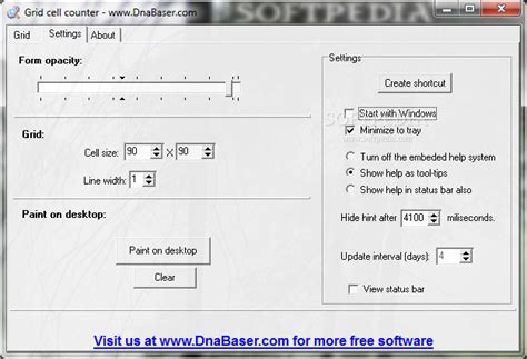Grid Cell Counter Download Free Windows 0 9 9 8 Beta Softpedia