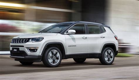Novo Jeep Compass Visual Inovador SUV Faz Estreia Mundial No Brasil E Chega Por R