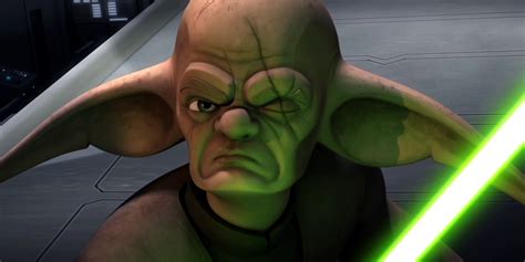 Star Wars The Jedi Councils Most Hostile Member Died Twice
