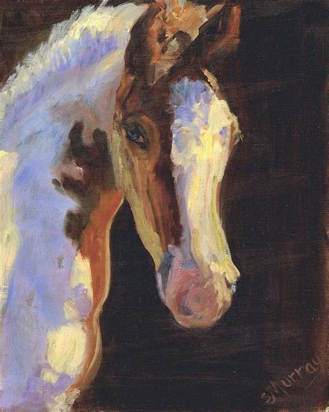 Lilli Painting By Susan Murray Fine Art America