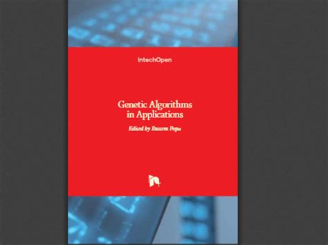 genetic algorithms in applications