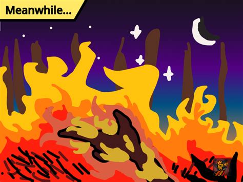 Chapter 5 Prologue Bird Island The Original Script Comic Fury
