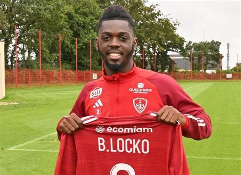 Stade Brestois Découvrez Les Nouveaux Visages De La Saison 2023 2024