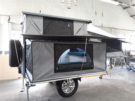 Gallery Compass Off Road Trailers