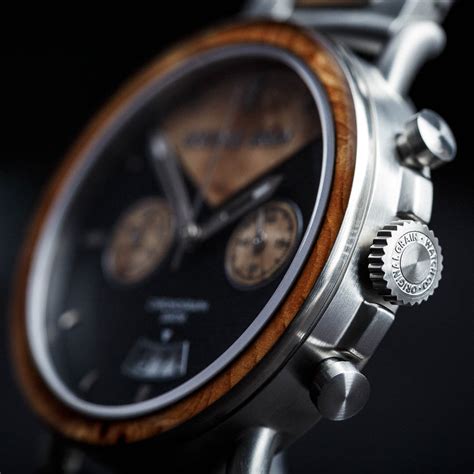 The Alterra Chronograph Pre Order Original Grain