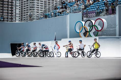 Road To Paris パリオリンピックへの道 BMX Freestyle編 BMX
