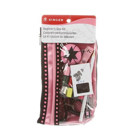 Beginners Sewing Kit Singer