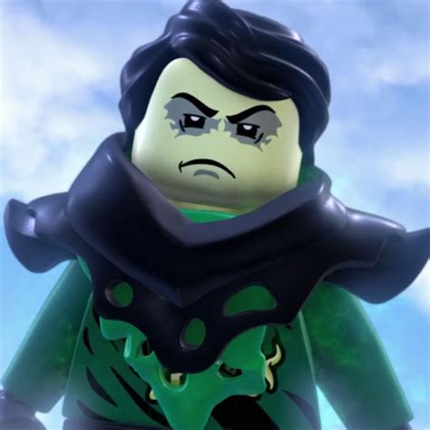 Who Is Kirby Morrow Lego Ninjago At Rachel Yard Blog