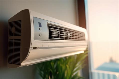Premium Ai Image Air Conditioning Generated By Ai