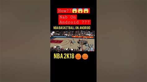 Nba 2k18 Download Apk Nba 2k18 Apk 500mb Download Nba 2k18 Mod Apk