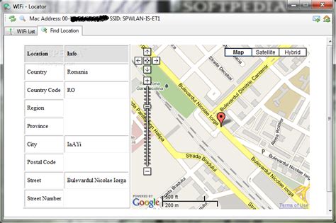 WIFi Locator Download Softpedia