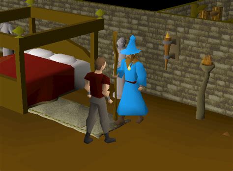 Oldschool Runescape Osrs Rune Mysteries Quest Food4rs