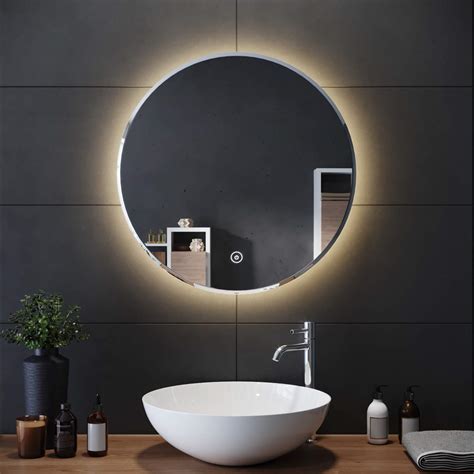 Infinity Led Mirror Bathroom