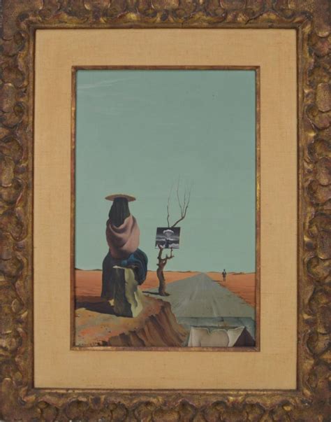 Sold At Auction José Manuel Capuletti Jose Manuel Capuletti Spanish 1925 1978 Oil On Canvas