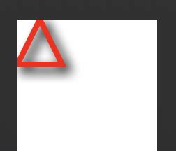 Objective C IOS Core Graphics Draw ONLY Shadows Of A CGPath Stack