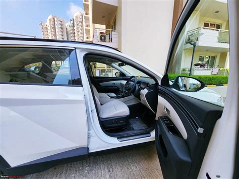 Brought Home My 2022 Hyundai Tucson Diesel At Initial Impressions