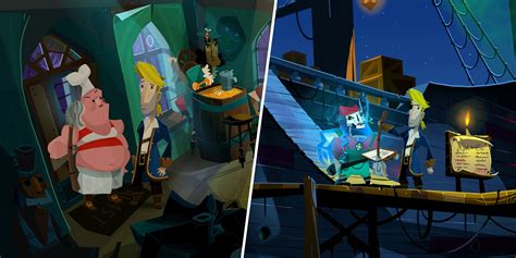 Return To Monkey Island How To Make A Mop