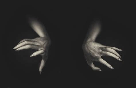 Vampire Hands