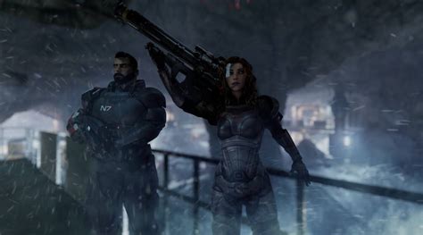 Mass Effect N7 Commanders By Rockcodian On Deviantart