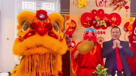 Công Ty Cp Quý Phát Khai Xuân đầu Năm 2024 Youtube