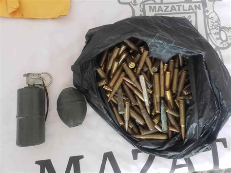 Sedena Pagará Hasta 12 Mil Pesos A Sinaloenses Que Entreguen Artillería