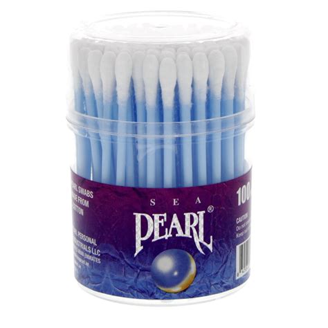 Pearl Cotton Buds 100pcs Online At Best Price Lulu Ksa