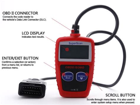 Obd Engine Diagnostics Tool Code Readers Wireless Bluetooth Apple