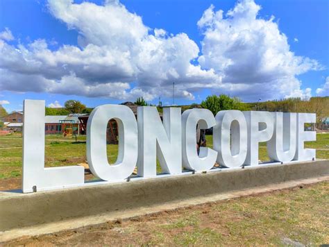 Municipalidad De Loncopué Municipalidadloncopueoficial • Instagram