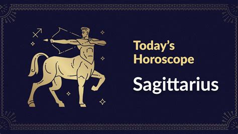 Today Sagittarius Horoscope October 30 2023 Stay Enthusiastic