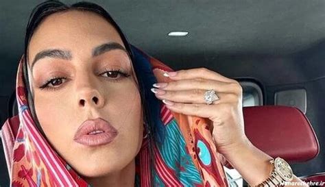 22 عکس از زیبایی‌های شخصی جورجینا که شما را شگفت‌زده می‌کند