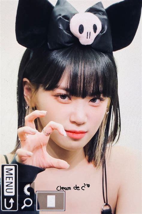 Cream de C on Twitter 사쿠라