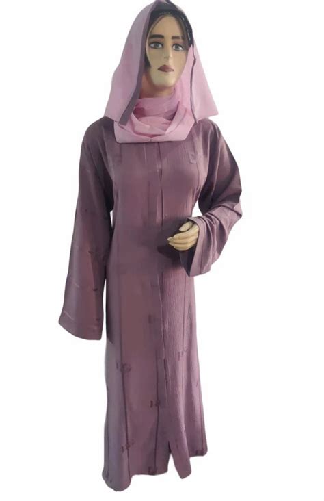 Plain Nida Ladies Abaya Burkha At Best Price In Hyderabad By Dubai