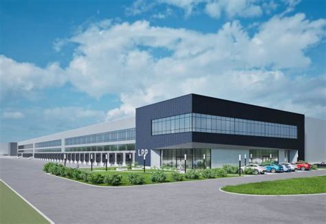 Lpp Group Has Decided To Expand Its Distribution Centre In Brześć