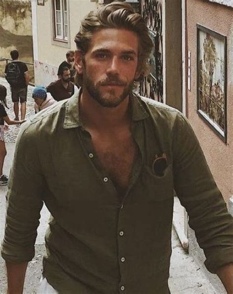 Mens Fashion Magazine On Instagram The Coolest Haircut This Summer Is No Haircut At All