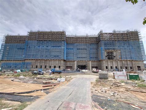 誠紳開發工程有限公司 欣興電子楊梅廠新建工程