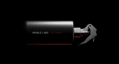 Arable Labs Product Packaging Identity Behance