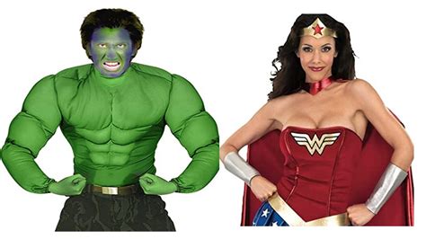 Disfraz De Hulk Adulto