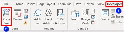 How To Show And Hide The Formula Bar In Excel Methods