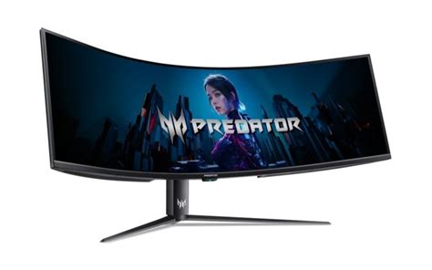 Acer Predator Nuovi Monitor Gaming Miniled E Oled Gamesurf