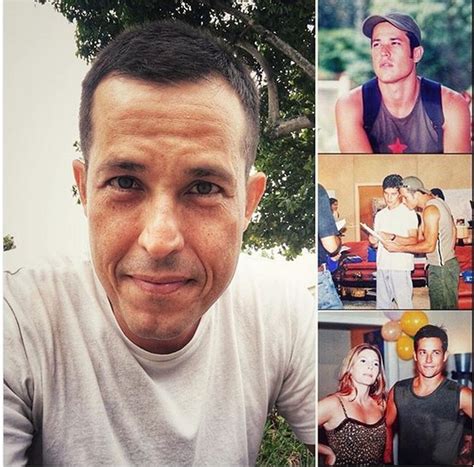 Roger Gobeth Relembra Tempos De Touro Na Malhação