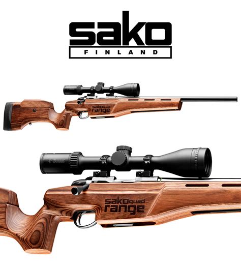 Sako Quad Range 17 Hmr Ruotofi Verkkokauppa