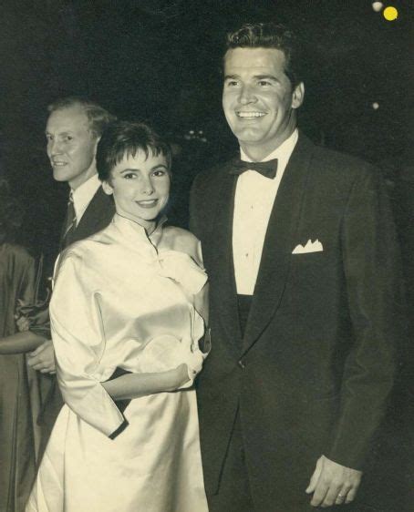 James Garner And His Wife Lois Fleishman Clarke Classic James Garner