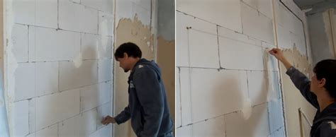 Штукатурка для ванной комнаты под плитку: технология выравнивания стен ...