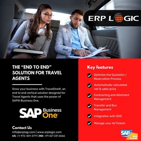 Erplogic Sap Business Erpcloud Erpsolutions Sapgoldpartner Sapbusinessone Businessone